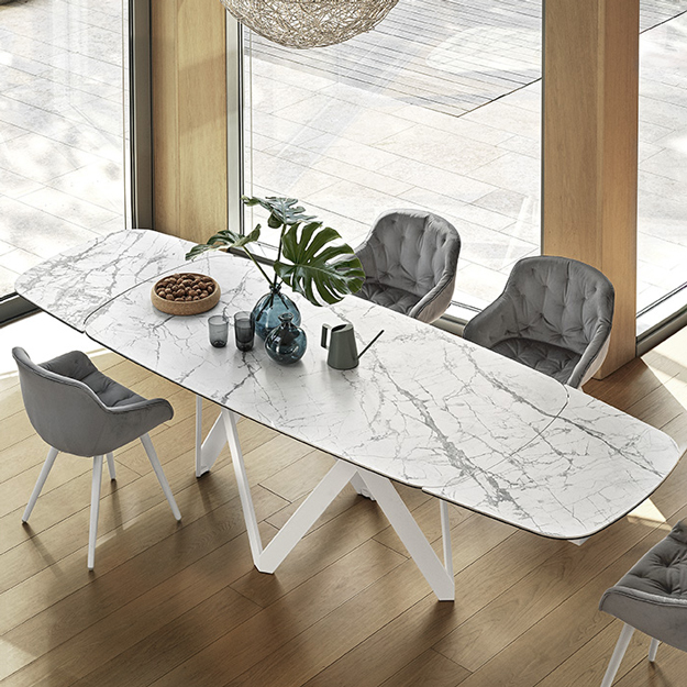 Calligaris Cartesio Table